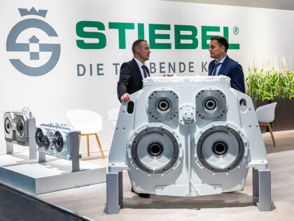 Stiebel Getriebebau – Die treibende Kraft
