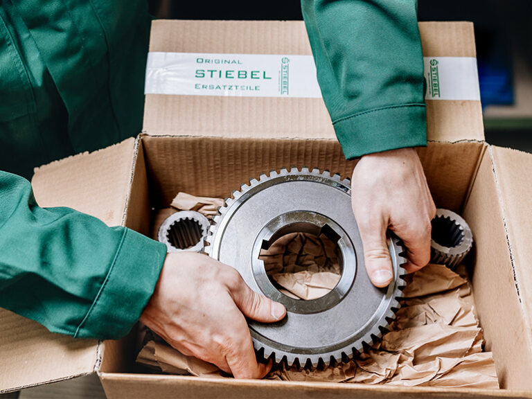 Stiebel Getriebebau – Die treibende Kraft
